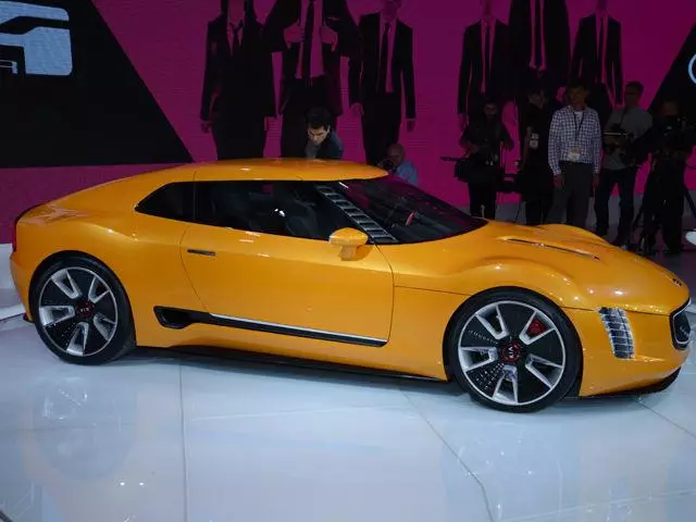 GT4 Stinger Concept ndi Kia's BRZ Fighter 86451_1