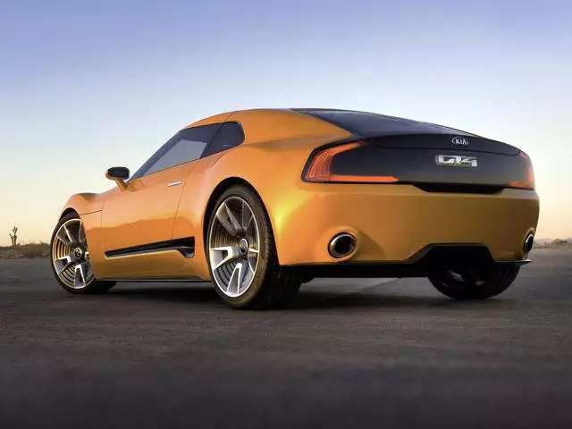 GT4 Stinger Concept ndiyo Kia's BRZ Fighter 86451_2