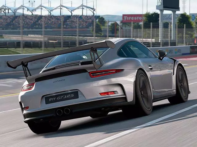 Porsche-ն վերջապես կհայտնվի ամենահայտնի տեսախաղերից մեկում 865_1