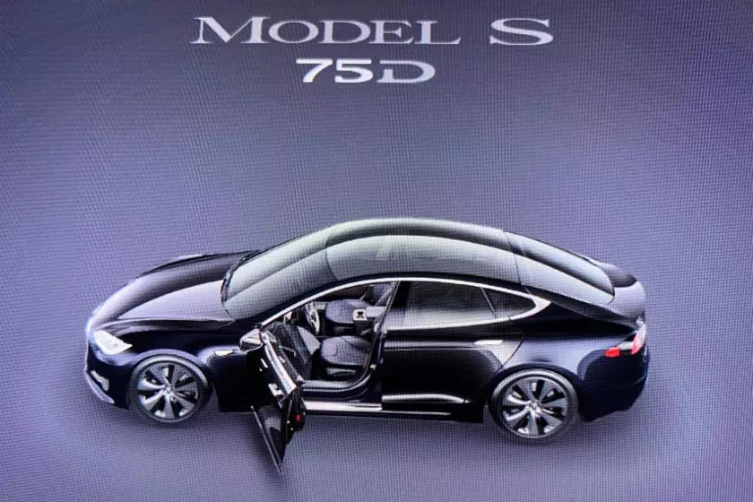 Bánh xe mới tuyệt vời cho Tesla Model S sẽ tăng phạm vi 86691_1