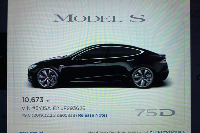 Ibiziga bishya bitangaje kuri Tesla Model S Bizongera Urwego 86691_3