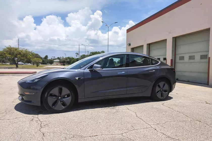 Bánh xe mới tuyệt vời cho Tesla Model S sẽ tăng phạm vi 86691_5