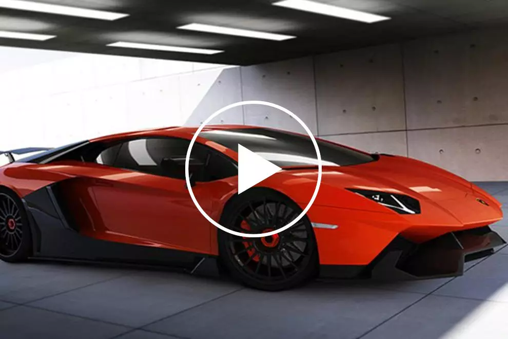 RENM Membawa Lamborghini Aventador ke Track-Focused Extreme