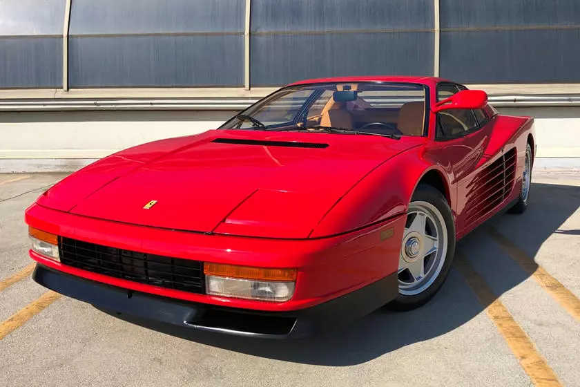 Ferrari plant wiedergeborenen Testarossa mit 1.000-PS-V12 86698_1