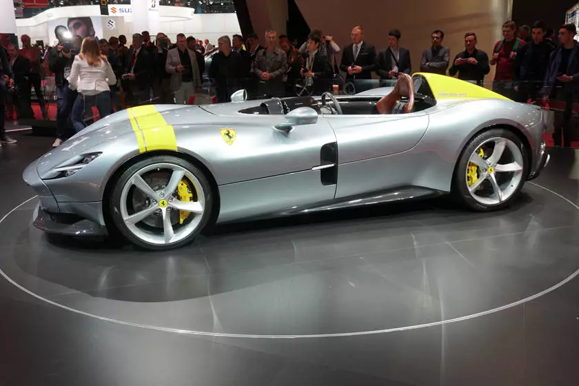Ferrari plant wiedergeborenen Testarossa mit 1.000-PS-V12 86698_4