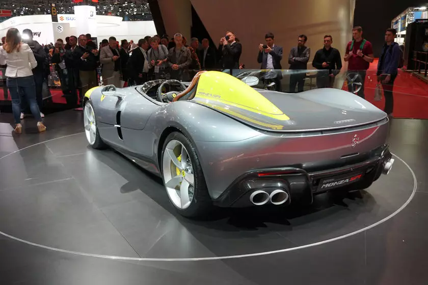 Ferrari plant wiedergeborenen Testarossa mit 1.000-PS-V12 86698_5