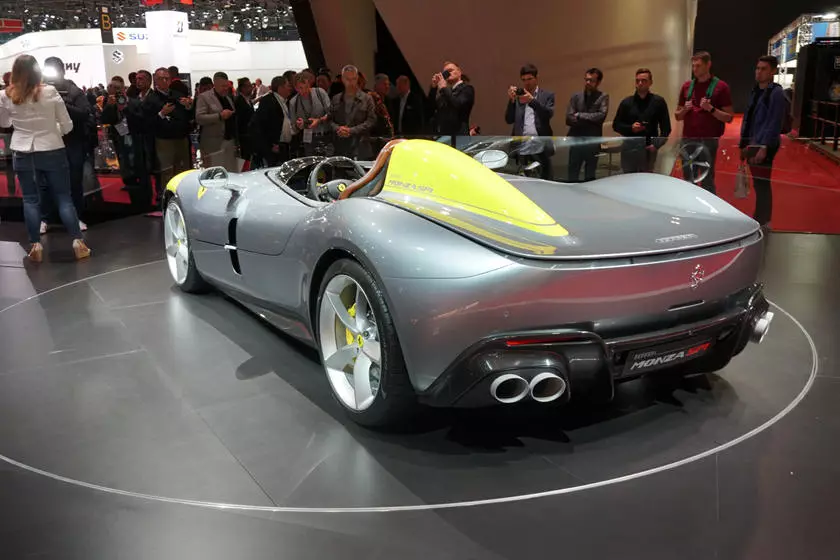 Ferrari Planning Testarossa Reborn ជាមួយនឹង 1,000-HP V12 86698_5