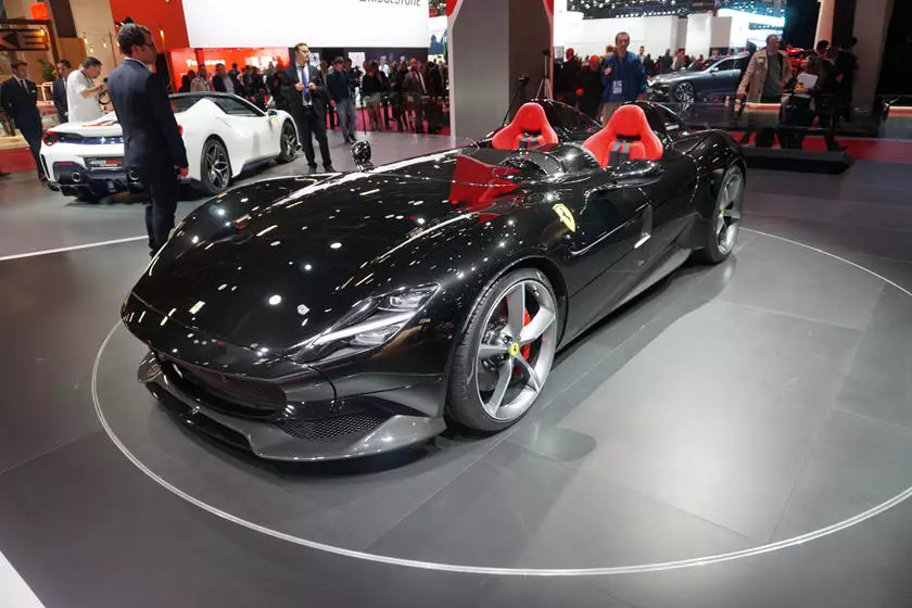 Ferrari plant wiedergeborenen Testarossa mit 1.000-PS-V12 86698_7