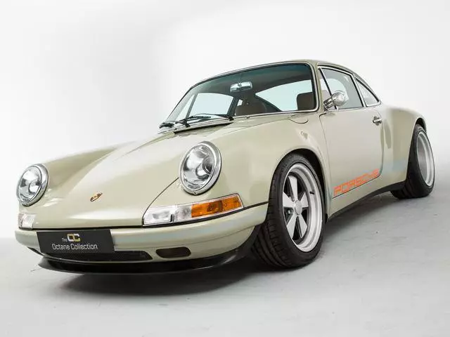 Бул Restomod Porsche 911 үчүн алдын ала төлөм катары жаныңызды даярдаңыз 86714_1