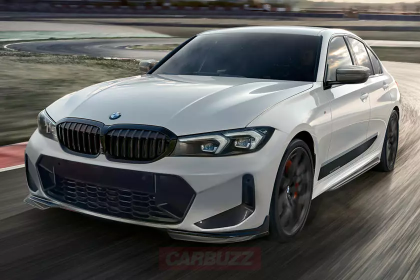 حان الوقت للتحمس لسيارة BMW الفئة الثالثة الجديدة 8680_1