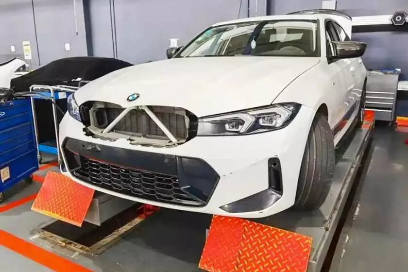 حان الوقت للتحمس لسيارة BMW الفئة الثالثة الجديدة 8680_3