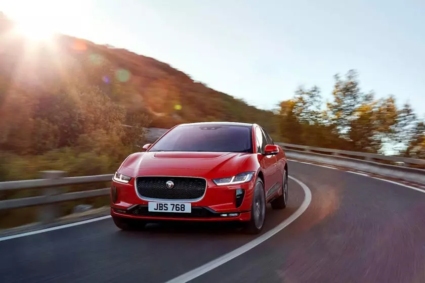 Jaguar Land Rover zal $ 18 miljard uitgeven om van diesel af te stappen 86883_3