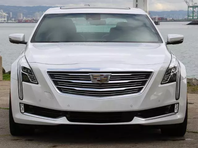 Cadillac VD bekräftar att CT6 inte kommer någonstans 86908_1