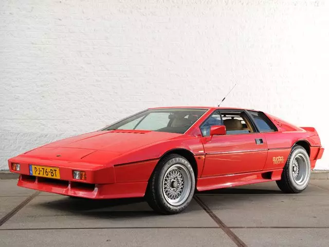 Grootste Lotus-collectie in Europa op weg naar Goodwood Auction 86949_2