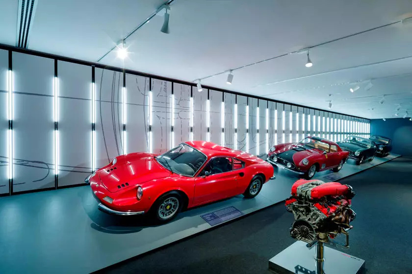 Ferrari-ն նշում է Էնցո Ֆերարիի ծննդյան 120-ամյակը այն մեքենաներով, որոնք նա անձամբ է վարել 86999_1