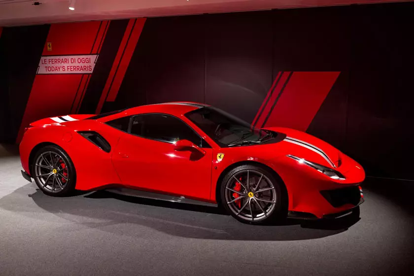 Ferrari-ն նշում է Էնցո Ֆերարիի ծննդյան 120-ամյակը այն մեքենաներով, որոնք նա անձամբ է վարել 86999_10