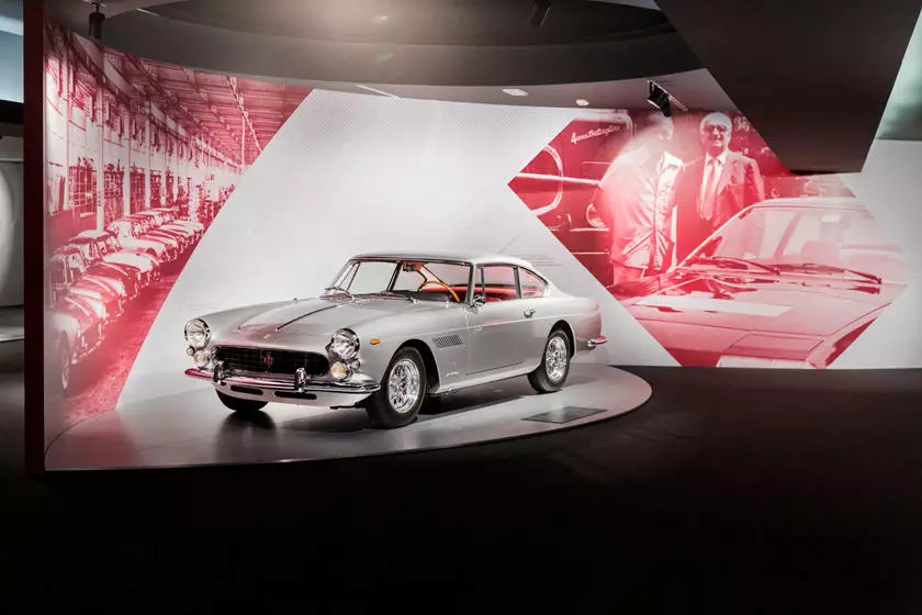 Ferrari-ն նշում է Էնցո Ֆերարիի ծննդյան 120-ամյակը այն մեքենաներով, որոնք նա անձամբ է վարել 86999_3