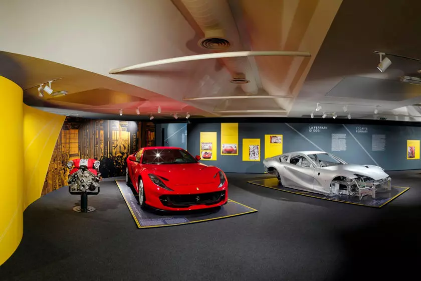 Ferrari-ն նշում է Էնցո Ֆերարիի ծննդյան 120-ամյակը այն մեքենաներով, որոնք նա անձամբ է վարել 86999_6