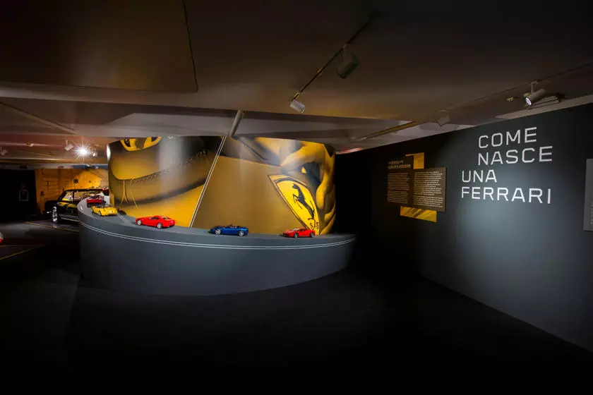 Ferrari-ն նշում է Էնցո Ֆերարիի ծննդյան 120-ամյակը այն մեքենաներով, որոնք նա անձամբ է վարել 86999_7