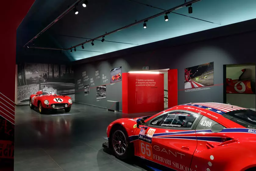Ferrari-ն նշում է Էնցո Ֆերարիի ծննդյան 120-ամյակը այն մեքենաներով, որոնք նա անձամբ է վարել 86999_8