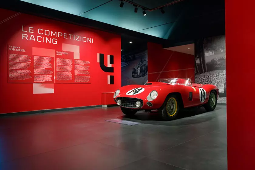 Ferrari-ն նշում է Էնցո Ֆերարիի ծննդյան 120-ամյակը այն մեքենաներով, որոնք նա անձամբ է վարել 86999_9