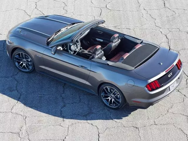 Kur do të fillojë prodhimi i Mustang 2015? 87172_2