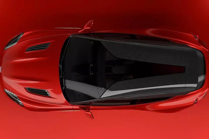 Aston Martin Vanquish Zagato Shooting Brake té un aspecte impressionant al metall 87185_8