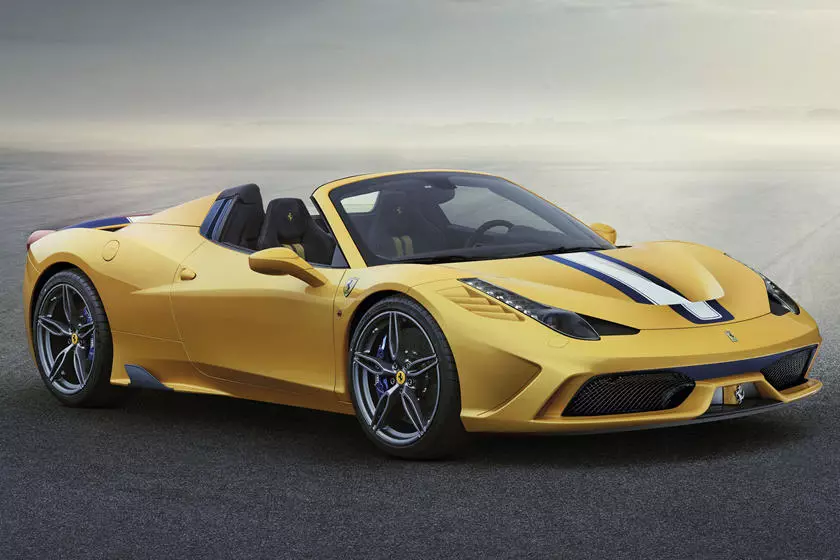 ביטע לייענען דעם איידער איר קראַך דיין Ferrari 8721_2