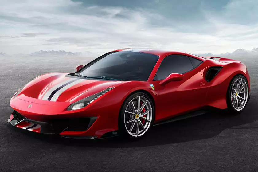 Harap Baca Ini Sebelum Anda Menghancurkan Ferrari Anda 8721_5