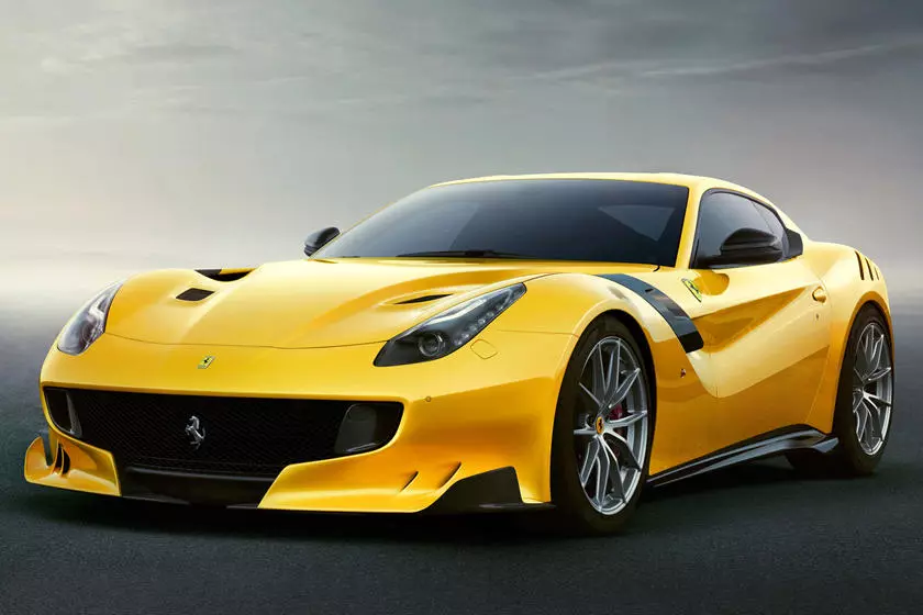 Sicela Ufunde Lokhu Ngaphambi Kokuphahlazeka I-Ferrari Yakho 8721_6