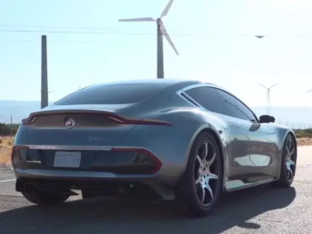 Fisker Alitoa Teknolojia ya Betri ya Graphene Ili Kuzingatia Betri za Hali Mango Inayobadilika 87318_1