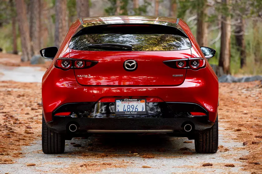 2020 Mazda3 ஒரு சிறிய விலை உயர்வு மற்றும் சில புதிய சக்கரங்களைப் பெறுகிறது 87360_4