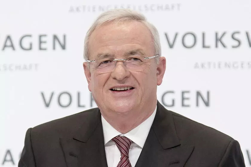 Volkswagen CEOs gba agbara Lori Dieselgate sikandali 87391_5