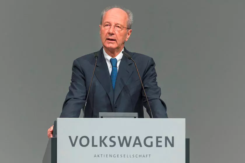 Ana tuhumar shugabannin kamfanin Volkswagen kan badakalar Dieselgate 87391_6