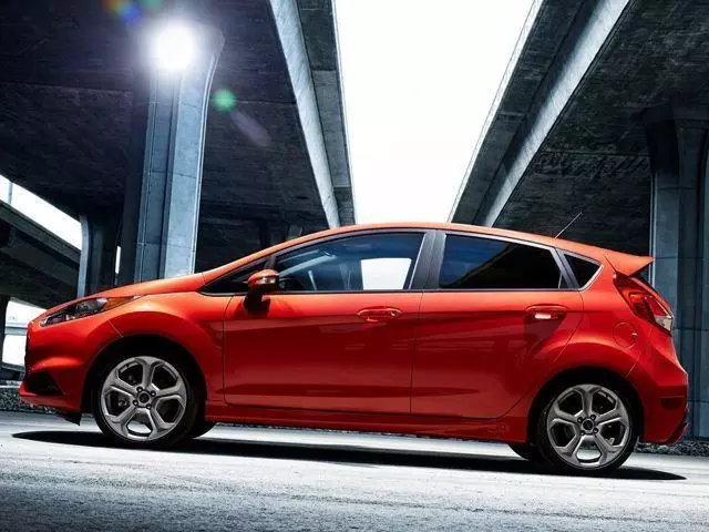 ยังมีโอกาสน้อยมากที่ Ford Fiesta ST สเปกสหรัฐฯ จะไม่ตาย 87441_2