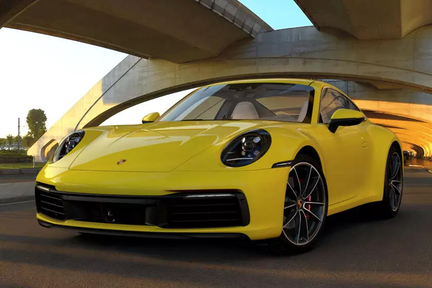 Todo o novo configurador do Porsche 911 entra em operação 8744_11