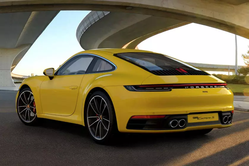 Tanang Bag-ong Porsche 911 Configurator Nag-live 8744_12