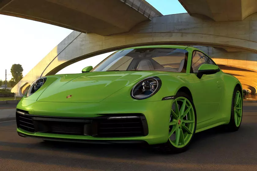 Tanang Bag-ong Porsche 911 Configurator Nag-live 8744_14