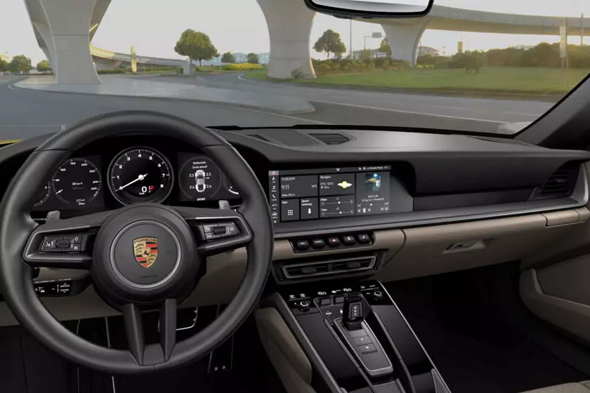 Todo o novo configurador do Porsche 911 entra em operação 8744_15