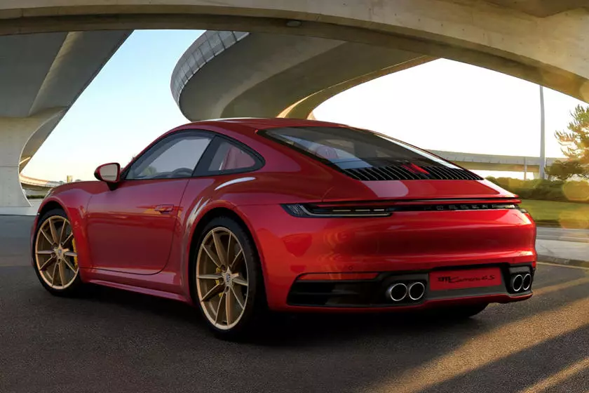 Tanang Bag-ong Porsche 911 Configurator Nag-live 8744_2