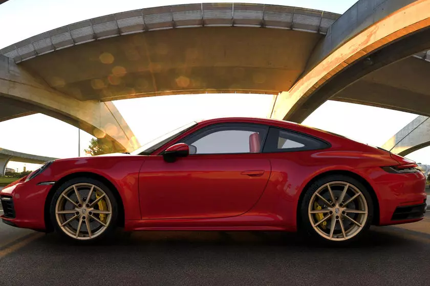 Todo o novo configurador do Porsche 911 entra em operação 8744_3