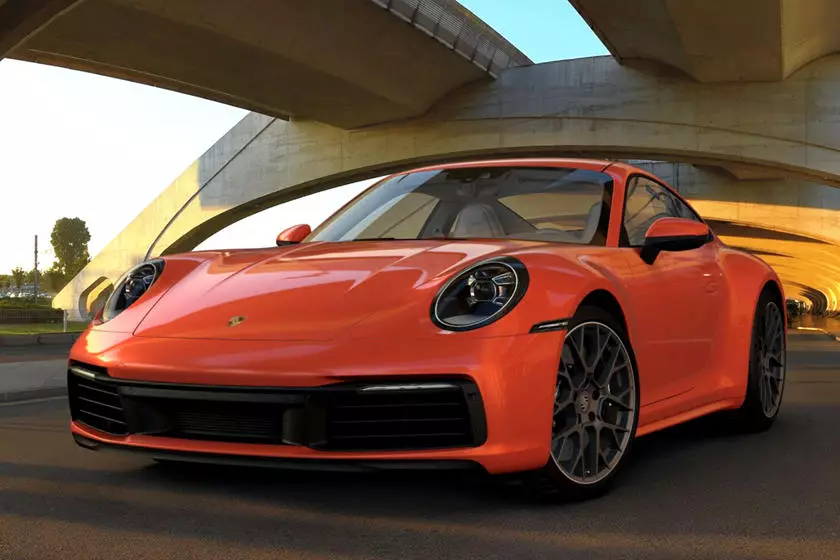 Tanang Bag-ong Porsche 911 Configurator Nag-live 8744_6