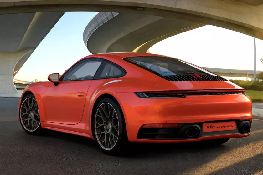 Todo o novo configurador do Porsche 911 entra em operação 8744_7