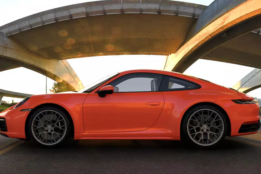 Todo o novo configurador do Porsche 911 entra em operação 8744_8