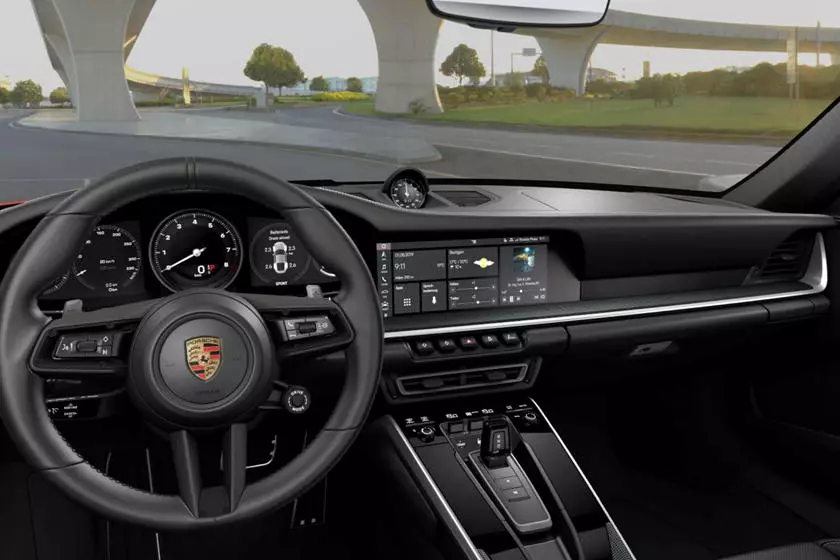 Todo o novo configurador do Porsche 911 entra em operação 8744_9