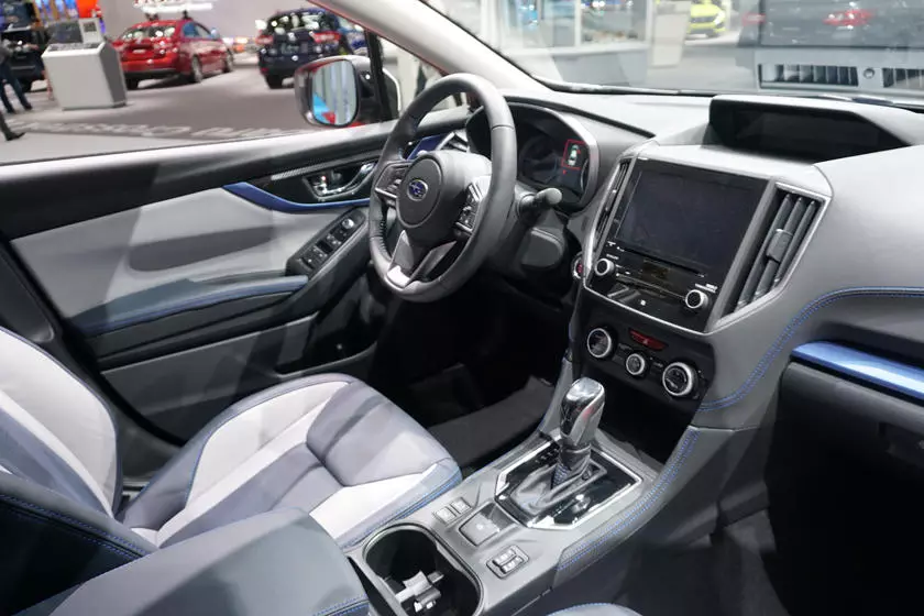 2019 Subaru Crosstrek Hybrid Landas En La Urbo de Anĝeloj 87566_8