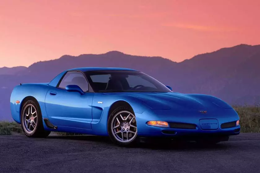 Ny Corvette Z06 dia Fiara Fanatanjahantena Mahery Avo Mahagaga Amin'ny Tetibola Rehetra 87570_9