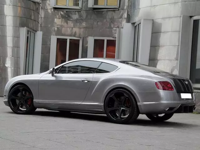 Bentley Continental GT โดย Anderson 87573_2