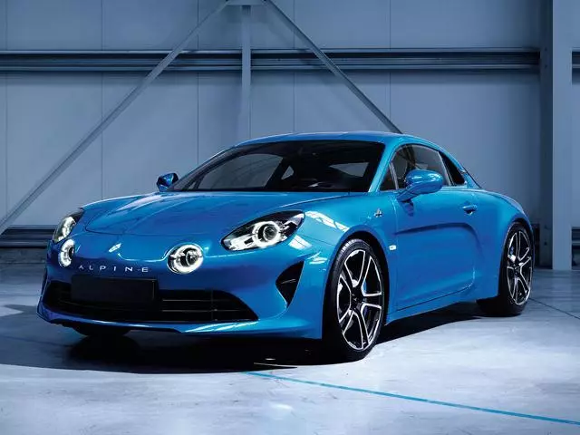 新款 Alpine A110 美得令人窒息 87603_1