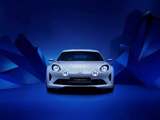 新款 Alpine A110 美得令人窒息 87603_3